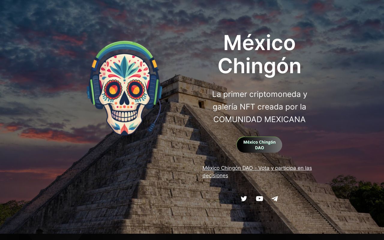 México Chingón